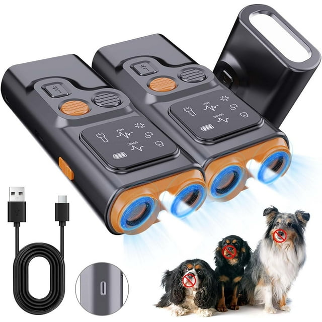 NEVERYOUYU BarkGuard Pro, 2025 New BarkGuard Anti Barking Device Dog ...