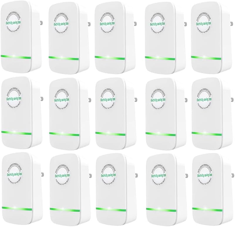 NEVERYOUYU New Stop Energy Watt Saving Device, 2024 Upgrade Pro Power ...