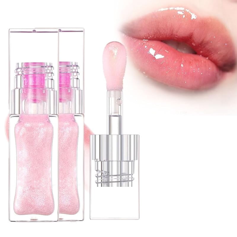 NEVERYOUYU Upgrade Magic Color Changing Lip Oil, 2024 New Gloss Tinted ...
