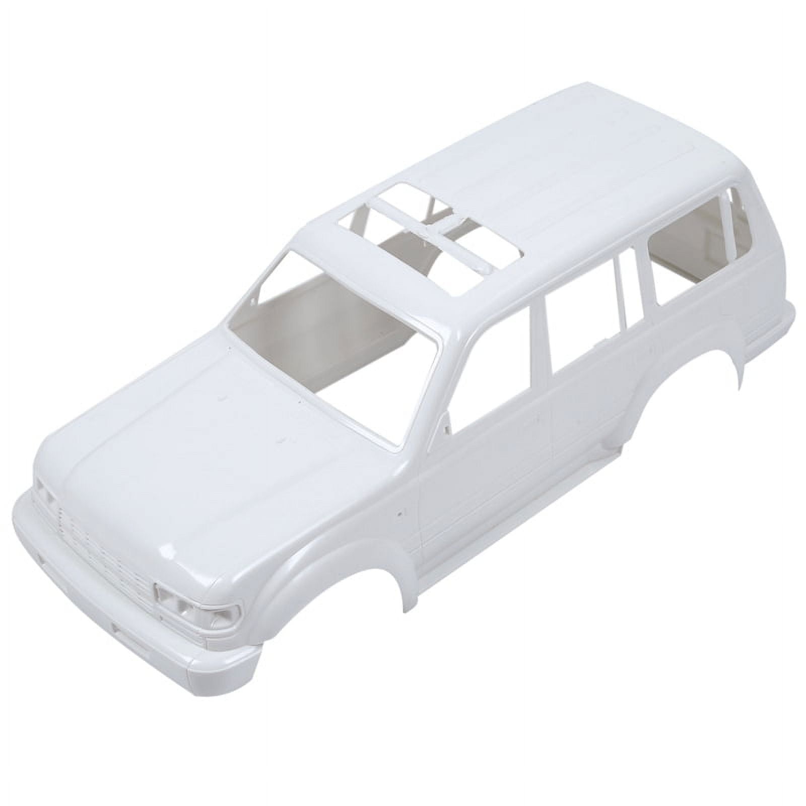 1/10 Land Cruiser LC80 HARD Plastic Body Shell 313Mm Wheelbase for ...