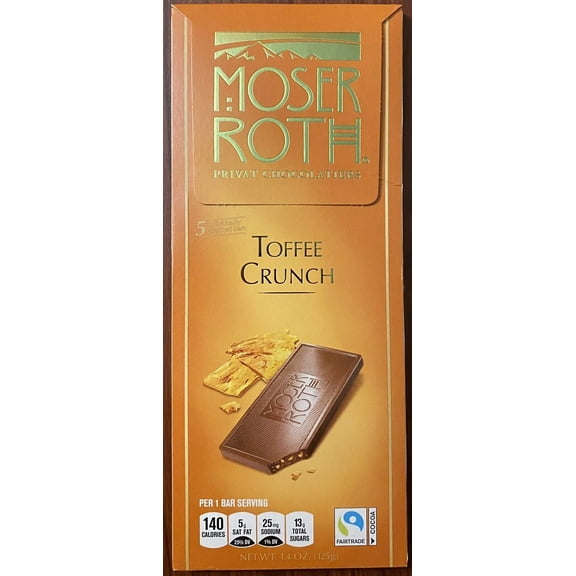 Moser Roth Chocolate in Candy - Walmart.com