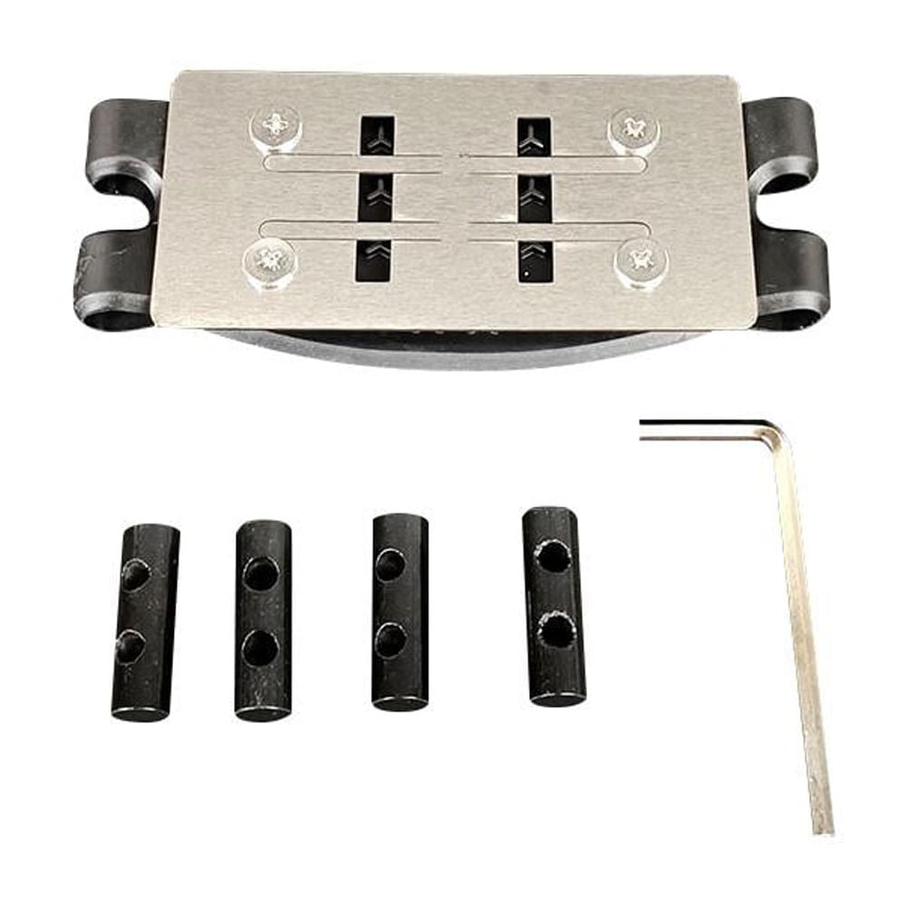 NEW_1 shoe cover + 4 alloy flints (A)$Cross-border second generation ...