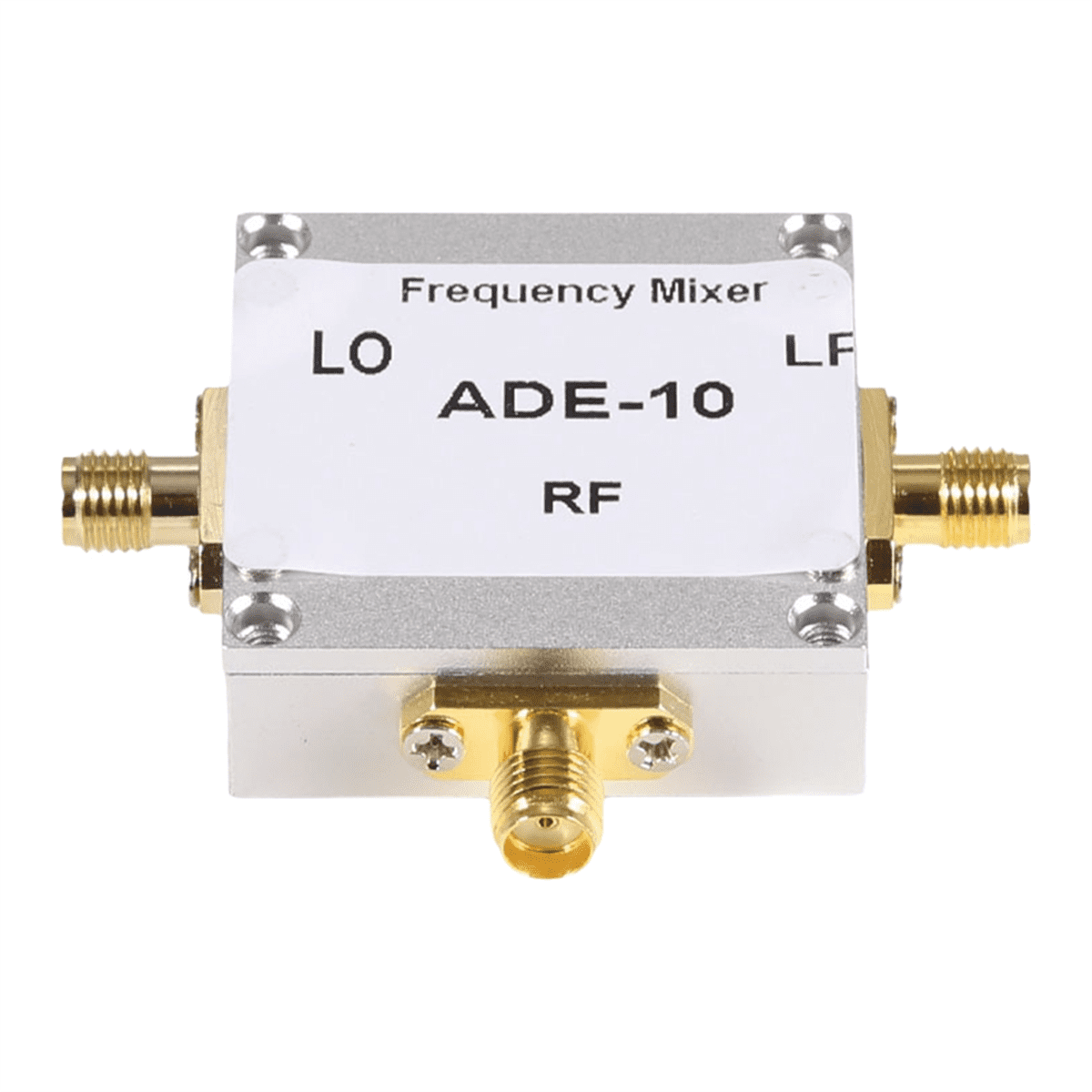 NEW -10 Passive Mixer Up Conversion Down 5-1900MHZ RF Two-Way with CNC ...