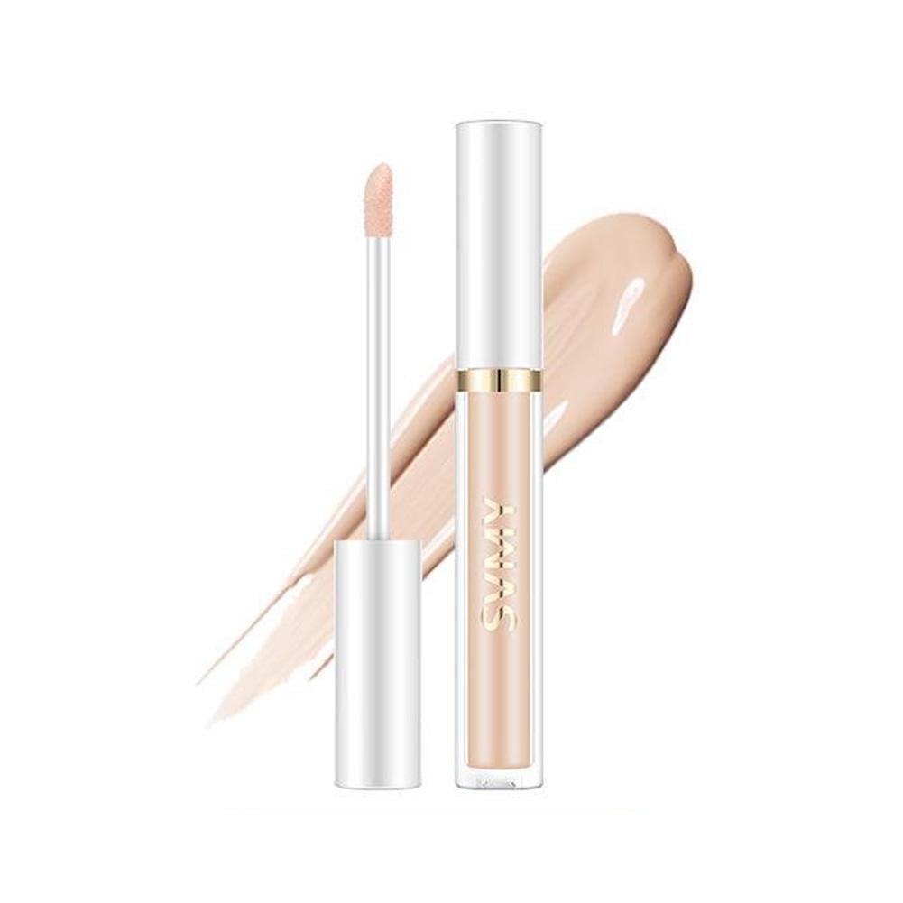 NEW-1062-2#Light Skin Color (B)$SVMY Concealer Concealer Cement Shadow ...