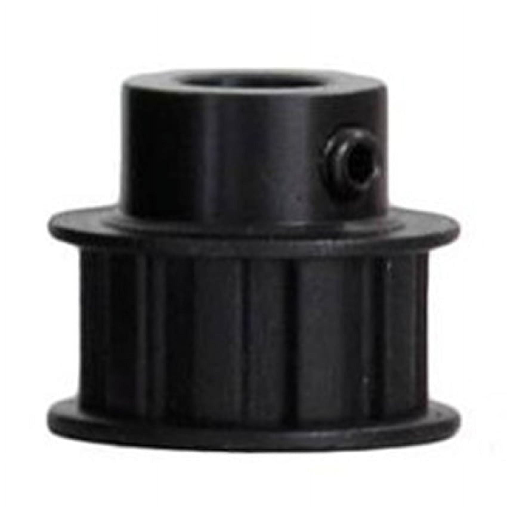NEW 10T 1/2" CLOGGED PULLEY COMPATIBLE WITH DC ELECTRIC MOTOR FISHER ...