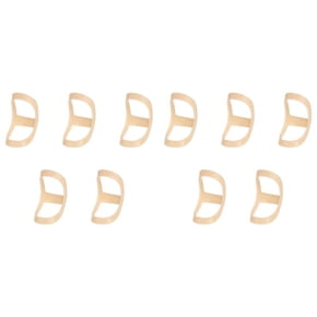 Oval 8 Finger Splints