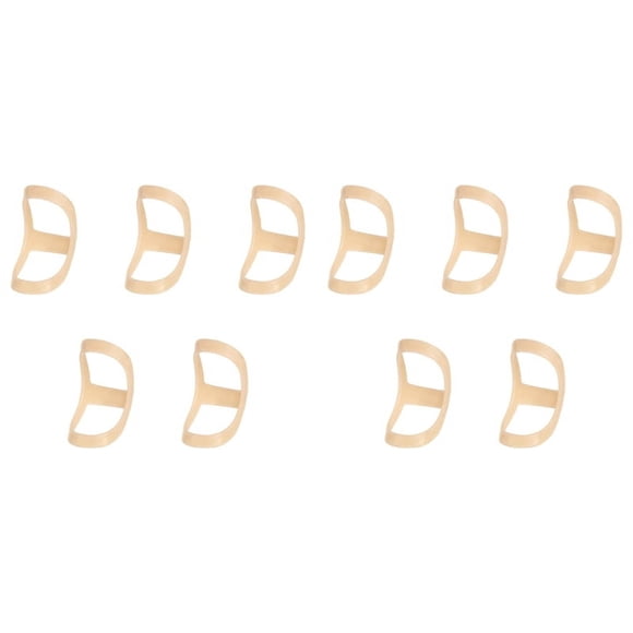 Oval 8 Finger Splints