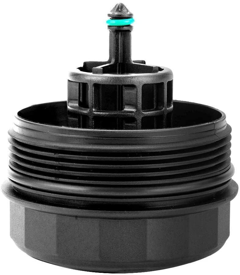 NEW 11427525334 For BMW Oil Filter Housing Cover Cap 11 42 7 525 334 ...