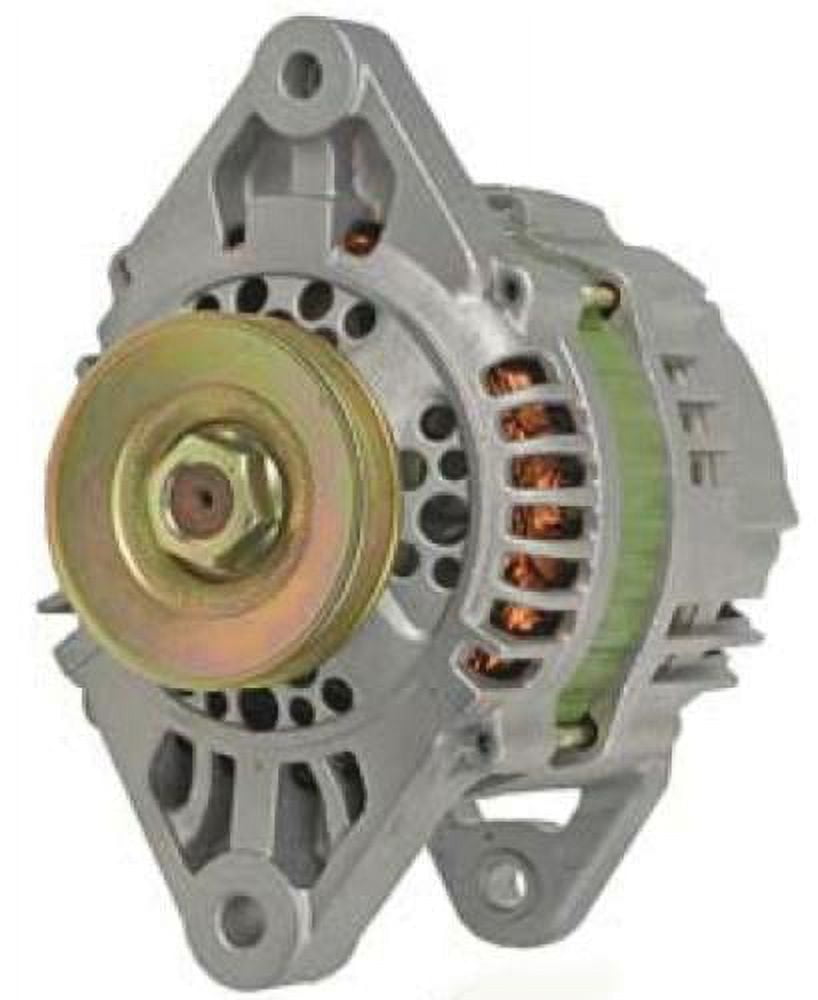 NEW 12 VOLT 40 AMP ALTERNATOR IS COMPATIBLE WITH JOHN DEERE TRACTOR ...