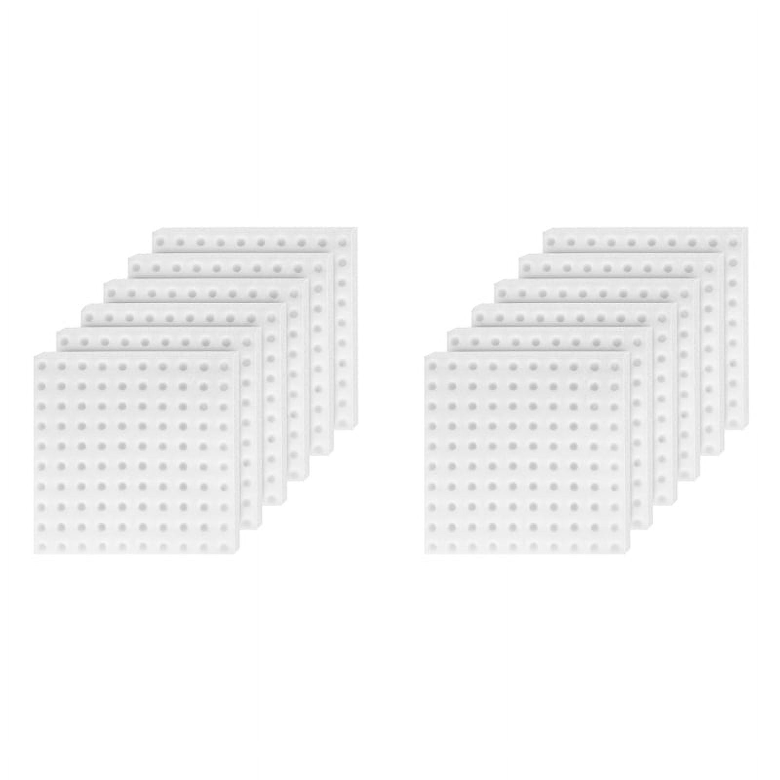 NEW 1200 Pcs Sponge Squares for Hydroponics, Hydroponic Planting Tool ...