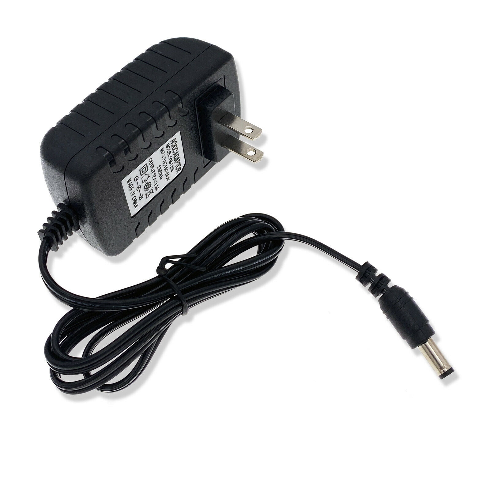 NEW 12V 1.5A SWITCHING AC / DC Power Adapter Supply for Router 5.5mm/2 ...