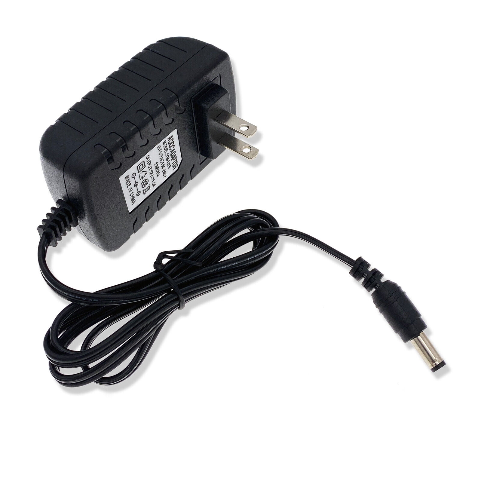 NEW 12V 1.5A SWITCHING AC / DC Power Adapter Supply for Router 5.5mm/2 ...