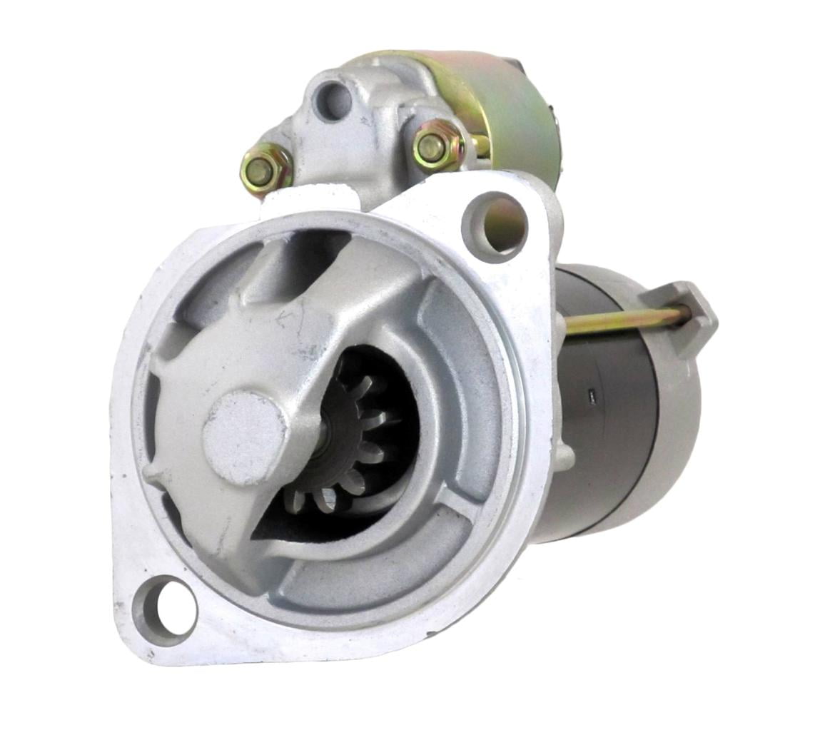 NEW 12V 13T CW STARTER IS COMPATIBLE WITH JOHN DEERE MOWER 1445 1545 ...