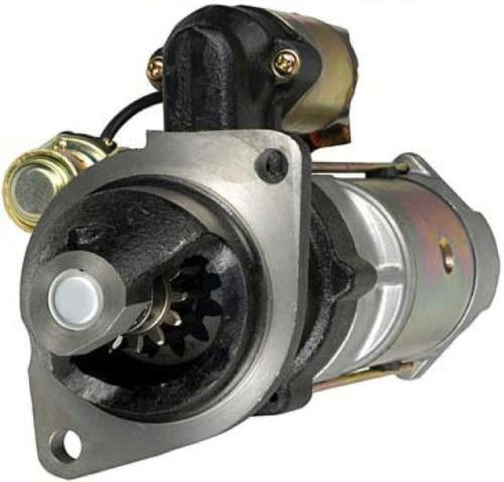 New 12V 3.5kW 13T Starter Motor Compatible With Mitsubishi Fuso Truck FH 6D31 1AT 4.9 By Part ...
