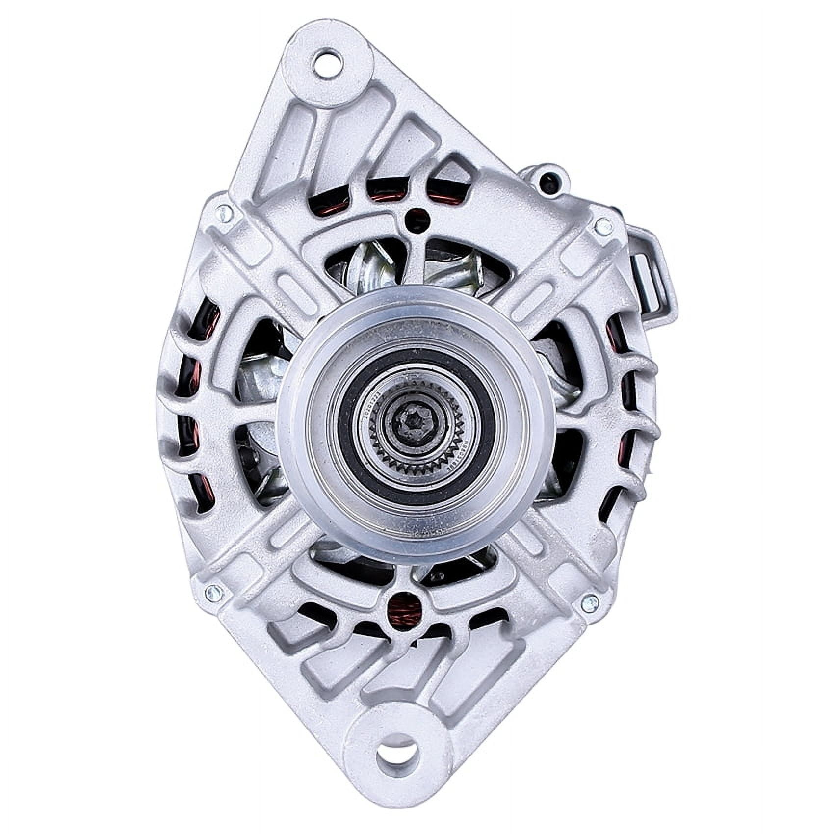 NEW 12V 90 AMP ALTERNATOR COMPATIBLE WITH KIA SOUL 1.6L 1591CC 2012 2013 2014 2015 2613746 ...