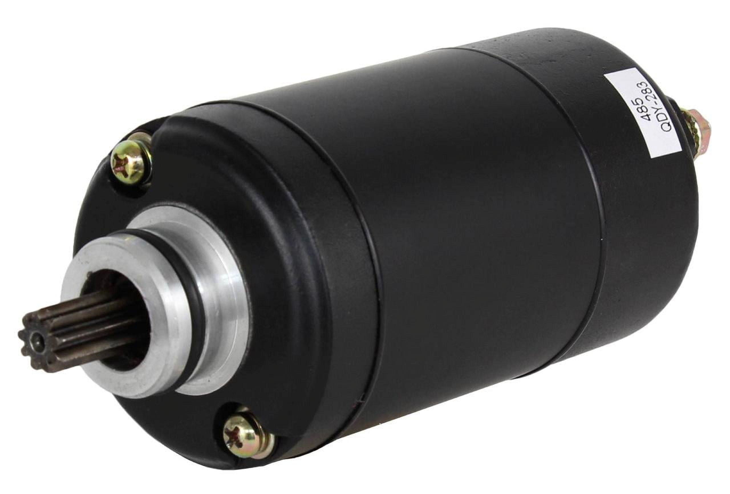 NEW 12V 9T CLOCKWISE STARTER MOTOR IS COMPATIBLE WITH CF MOTO ...