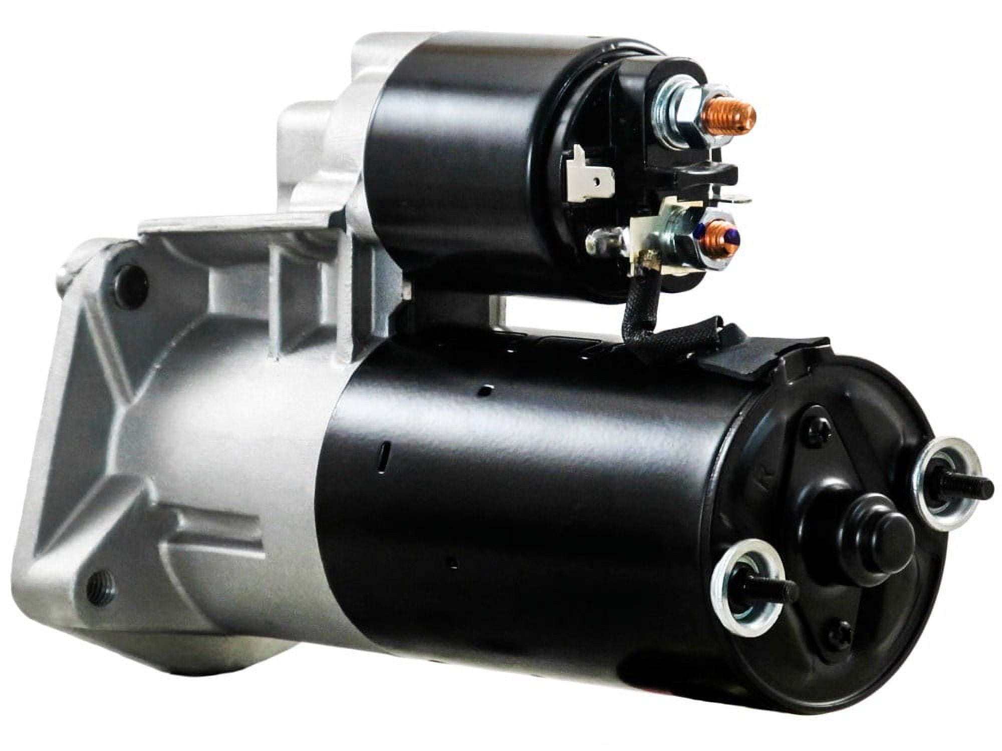 NEW 12V CW STARTER IS COMPATIBLE WITH EUROPEAN VOLVO C30 0 001 109 379 ...