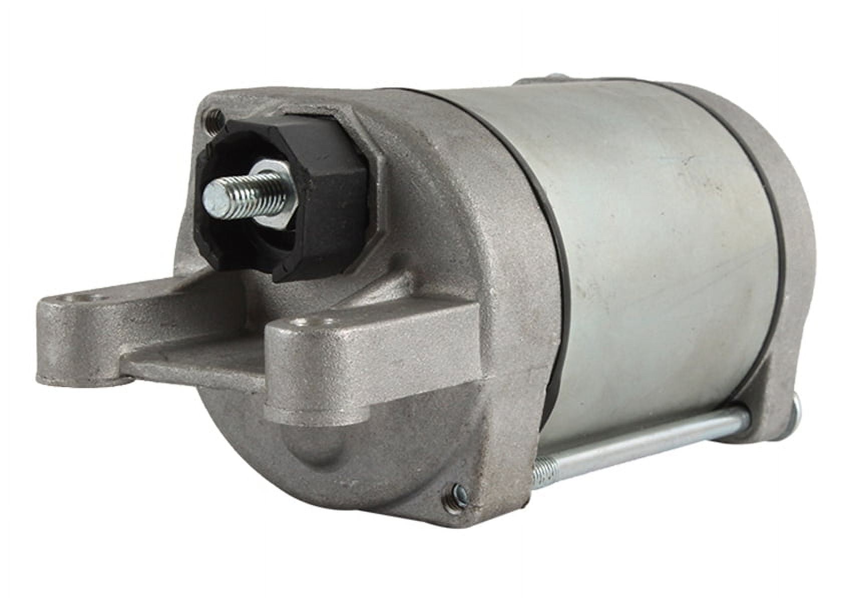 OEM Grade Engine Starter Motor Compatible with 2007-2013 Honda Scooter ...