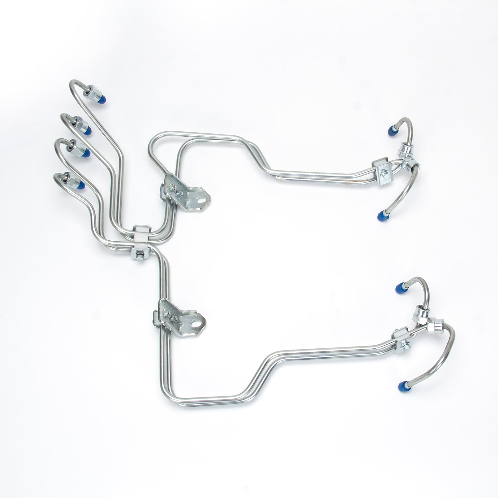 NEW 12mm Diesel Fuel Injector Lines For 3.9L 4BT Cummins Engine w ...