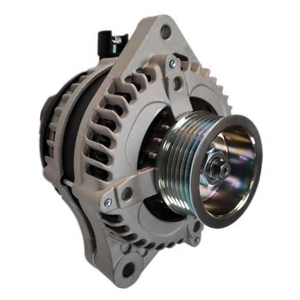 NEW 130A ALTERNATOR IS COMPATIBLE WITH HONDA ACCORD 3.5L 2008-2012 104210-5910 1042105910 31100 ...