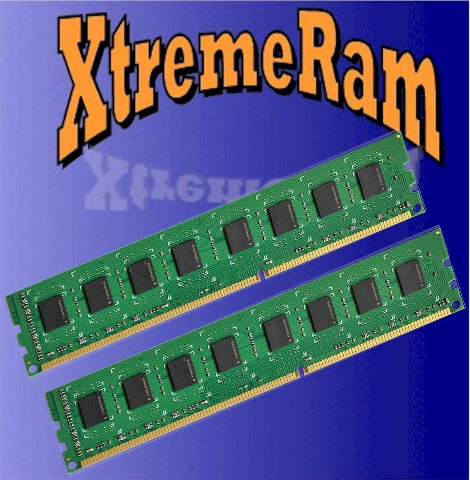 Xtremeram 16GB 2x8GB Memory PC3-12800 1600MHz DDR3 Desktop RAM for Dell XPS 8700 - Walmart.com