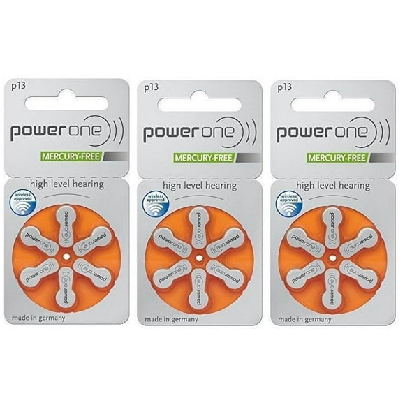 Powerone P13 Batteries