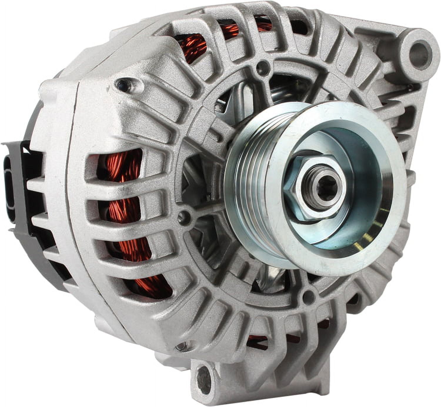 New 180 Amp Alternator Compatible with Chevrolet Uplander 3.5L 3.9L 2005 2006 2007 2008 ...