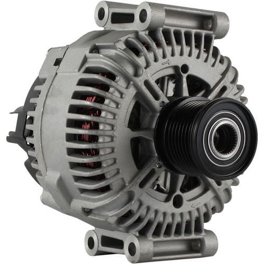New 180 Amp Alternator Compatible with Mercedes Benz Sprinter Van 3.0L ...