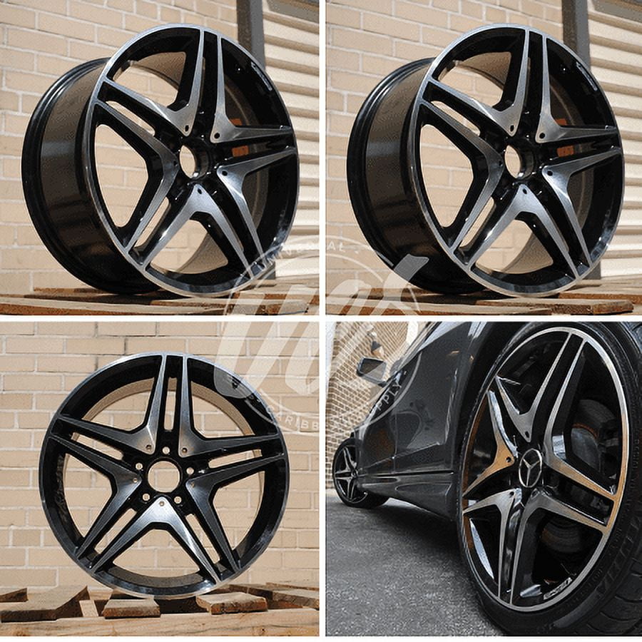 19 inch Alloy Wheels Rims for Mercedes Benz CLS Nepal | Ubuy