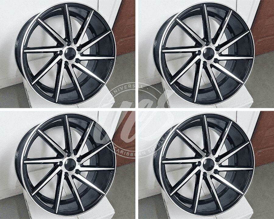 NEW 19 inch x 8.5 Alloy Wheels Rims Compatible with Honda Accord Civic ...