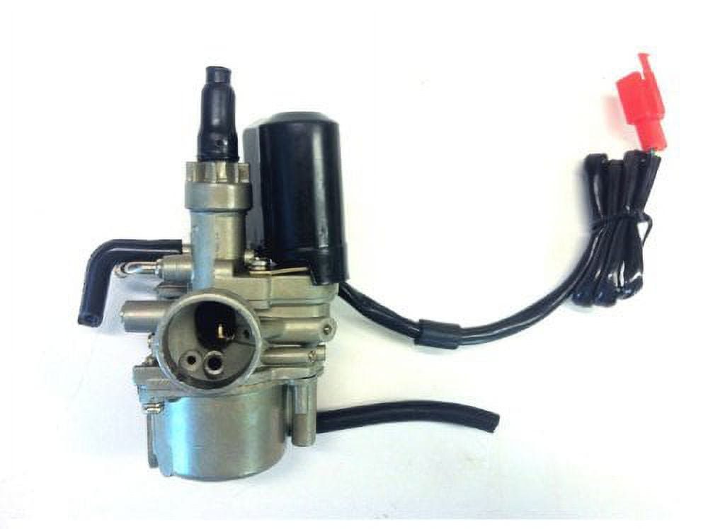 NEW 1987 Carburetor Honda Aero 50 NB50 Scooter Carb Fits - Walmart.com