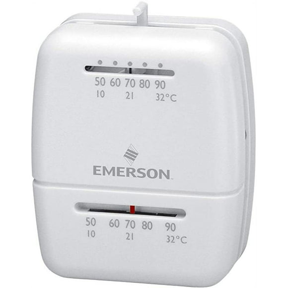 White Rodgers Thermostats in Thermostats By Brand - Walmart.com