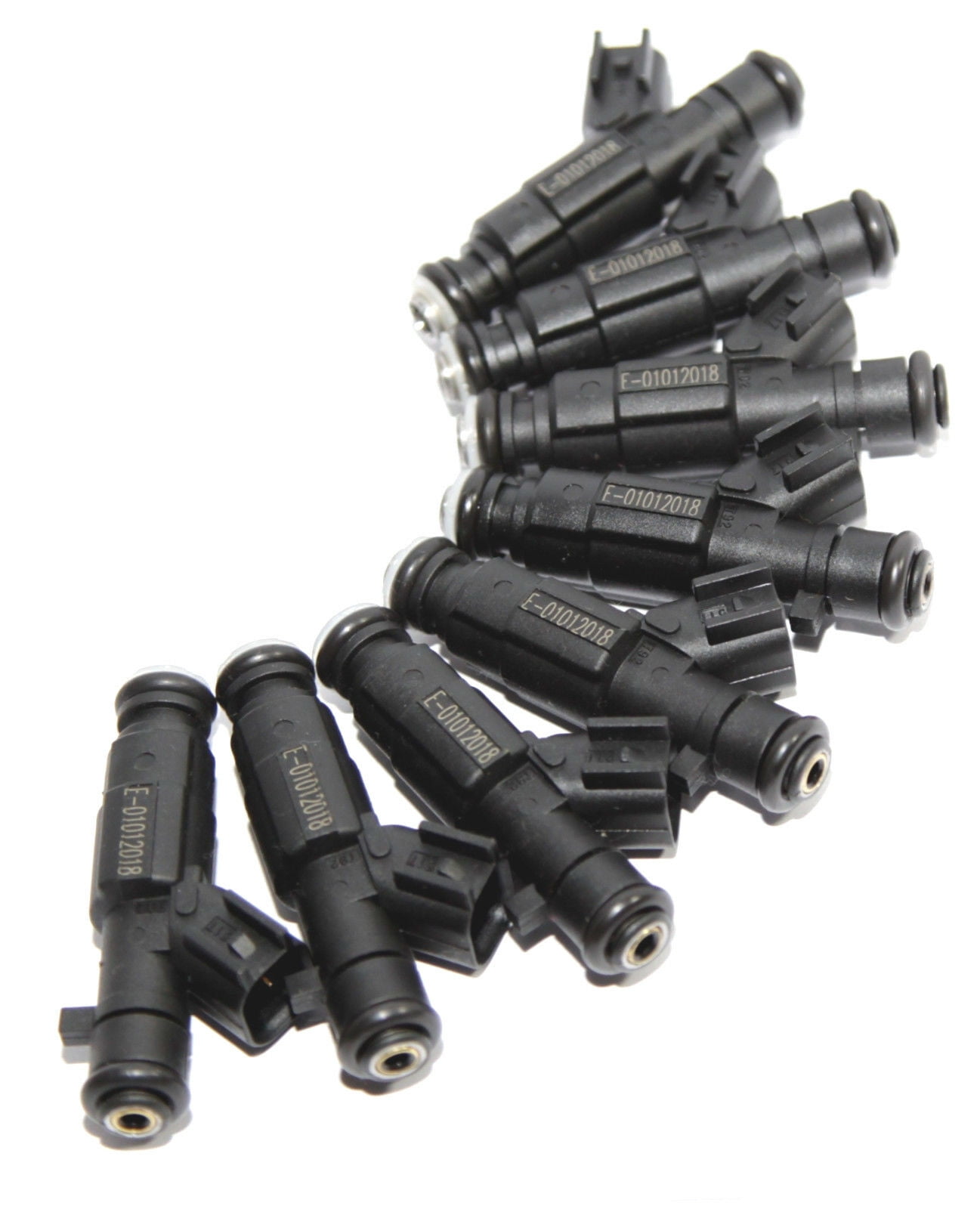 NEW 2000-2005 Cadillac Deville Seville El Dorado x 8 Fuel Injectors 0280155923 0280155923 ...