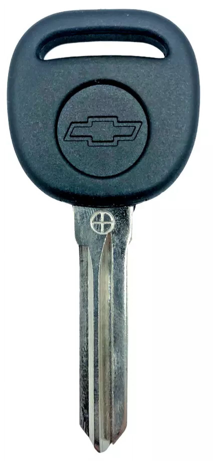 2006 Chevy Colorado Key With Transponder Chip