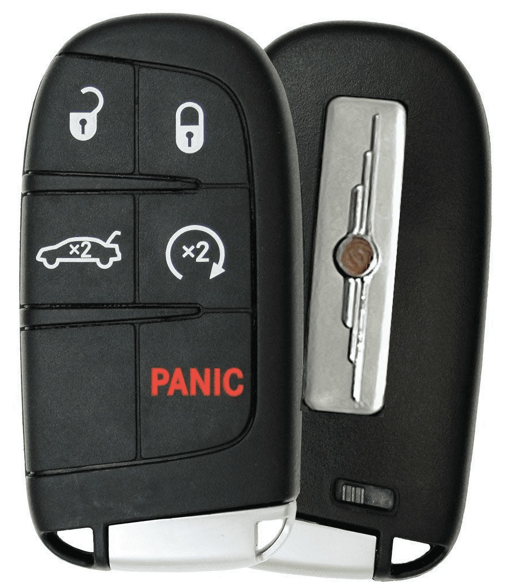 Walmart Chrysler 300 2012-2018 Smart Proximity Key Fob M3M-40821302 ...