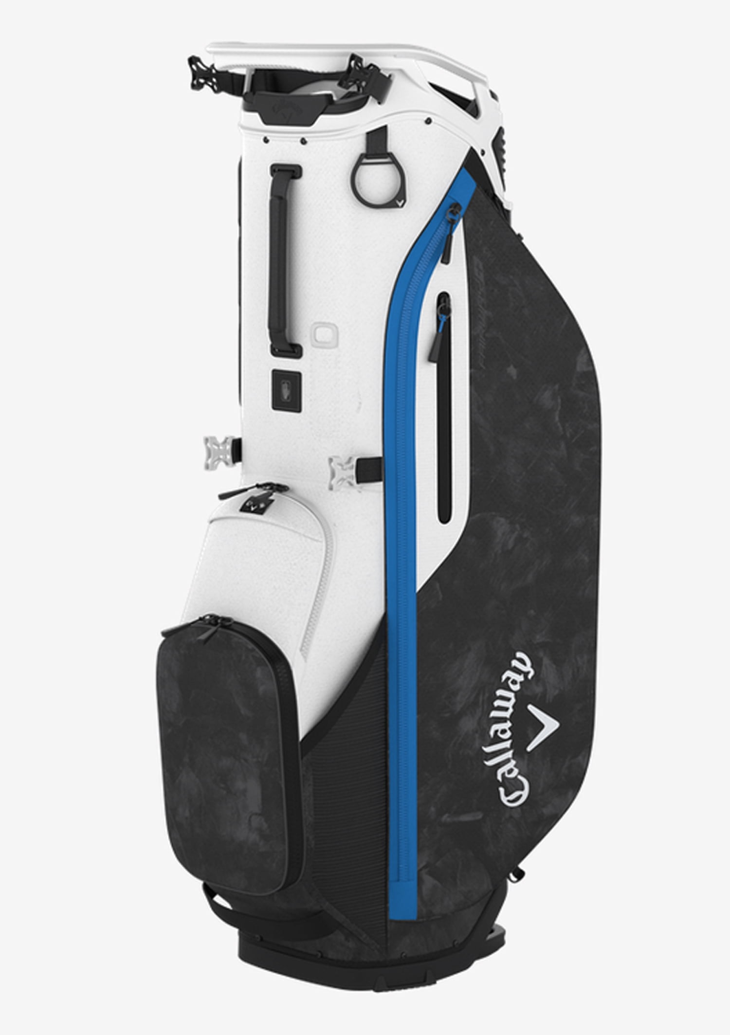 NEW 2024 Callaway Golf Fairway+ Ai Smoke Carry/Stand Golf Bag - Walmart.com