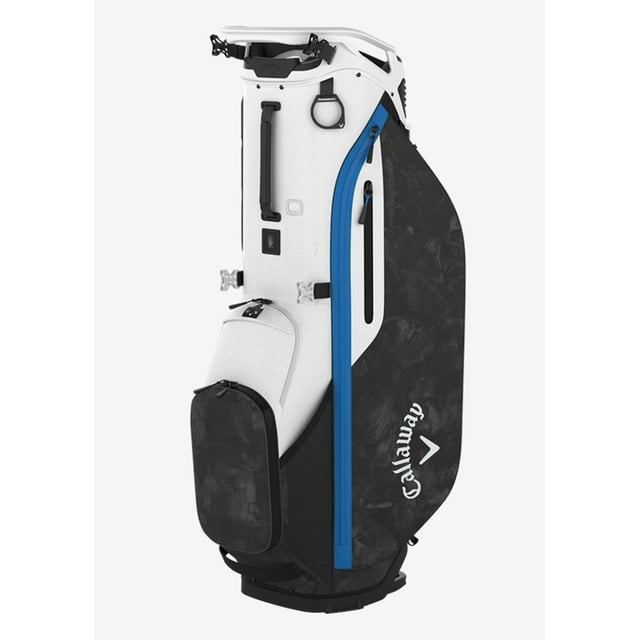 NEW 2024 Callaway Golf Fairway+ Ai Smoke Carry/Stand Golf Bag - Walmart.com