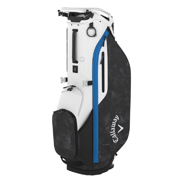 NEW Callaway Golf 2024 Fairway+ Plus Stand / Carry Bag - Ai Smoke ...