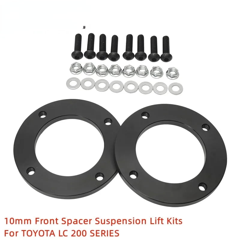 NEW 2024 Front Coil Strut Spacer Suspension Lift Kits For LC200 Series ...