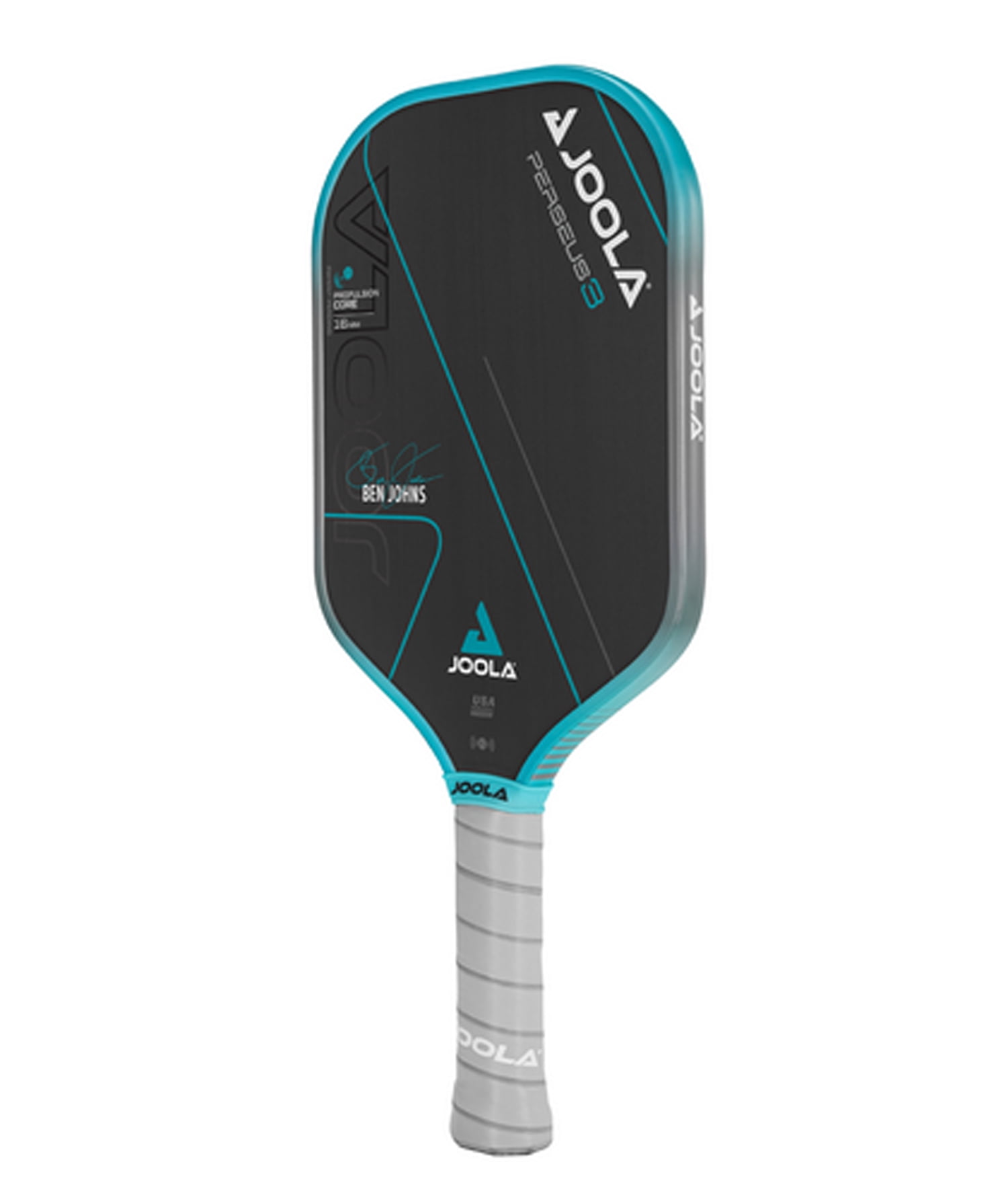 NEW 2024 Joola Ben Johns Perseus 3 16mm Pickleball Paddle - Walmart.com