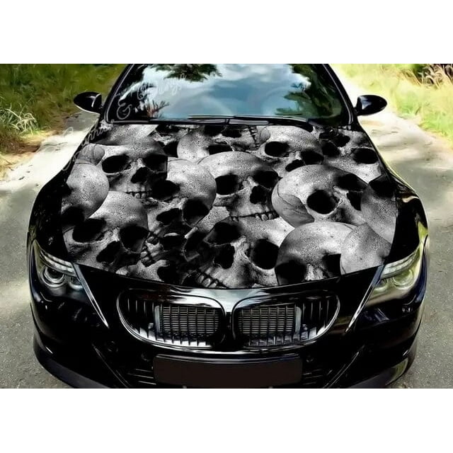 2024 hood decal skull wrap decal vinyl sticker graphic truck decal ... 2024 hood decal skull wrap decal vinyl sticker graphic truck decal ...