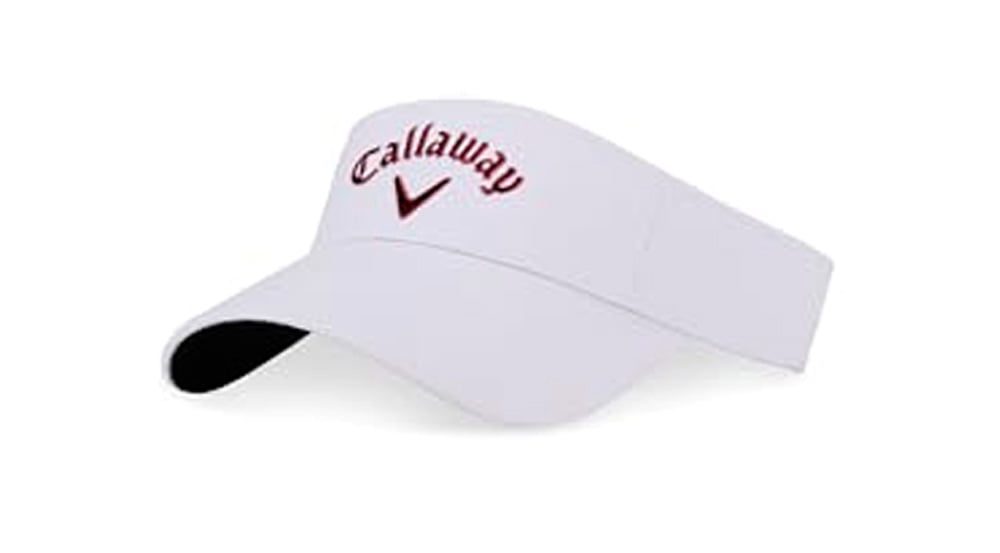 NEW 2025 Callaway Golf Liquid Metal White/Cardinal Adjustable Golf ...