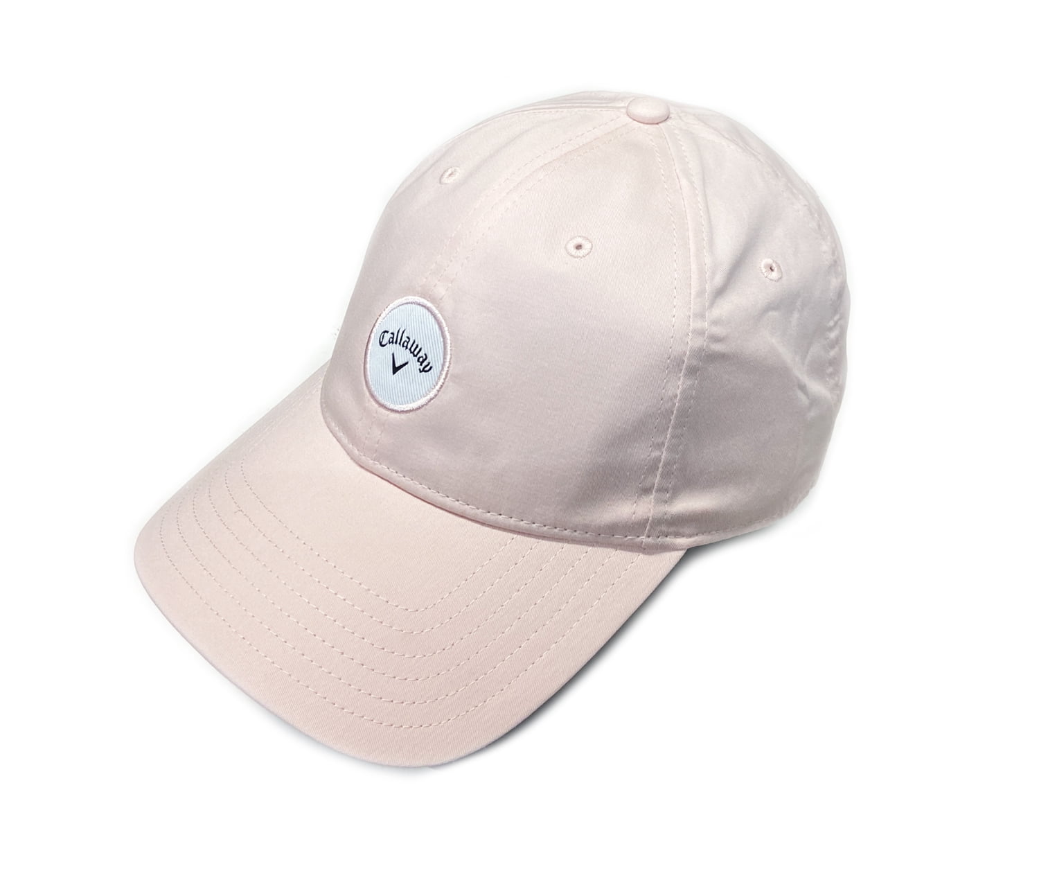 NEW 2025 Callaway Heritage Twill Pink Adjustable Golf Hat/Cap - Walmart.com