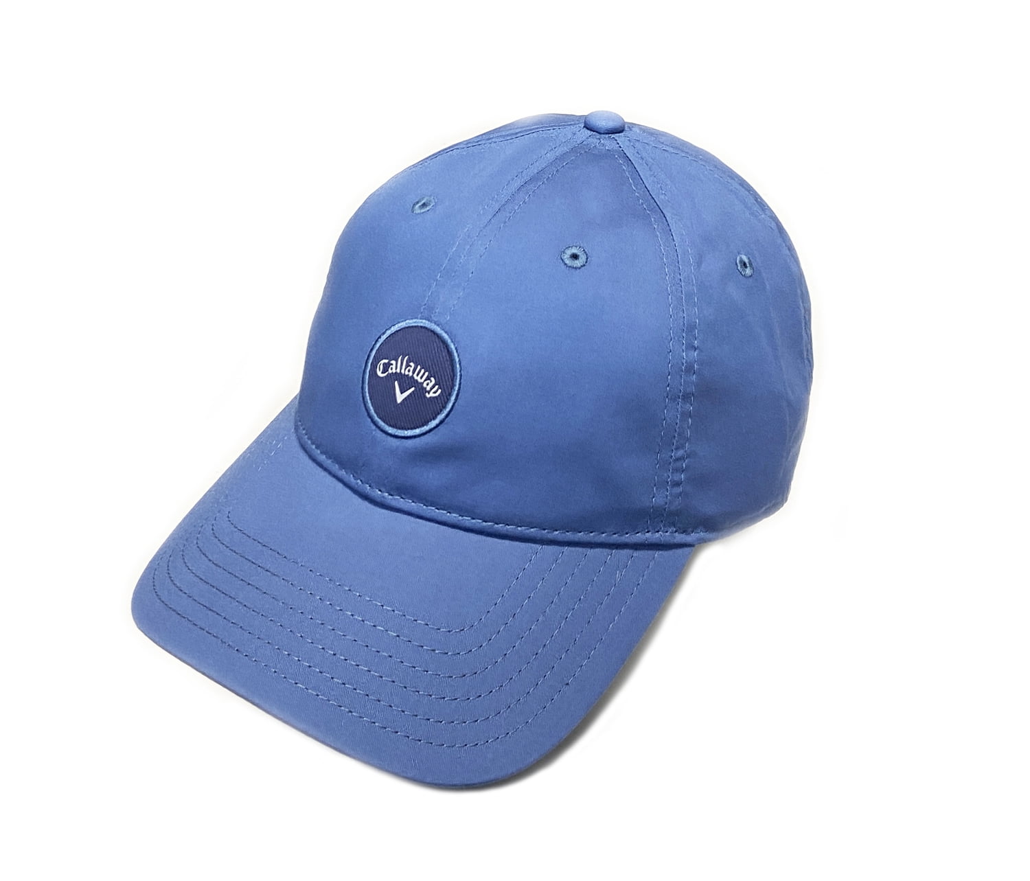 NEW 2025 Callaway Heritage Twill Slate Blue Adjustable Golf Hat/Cap ...