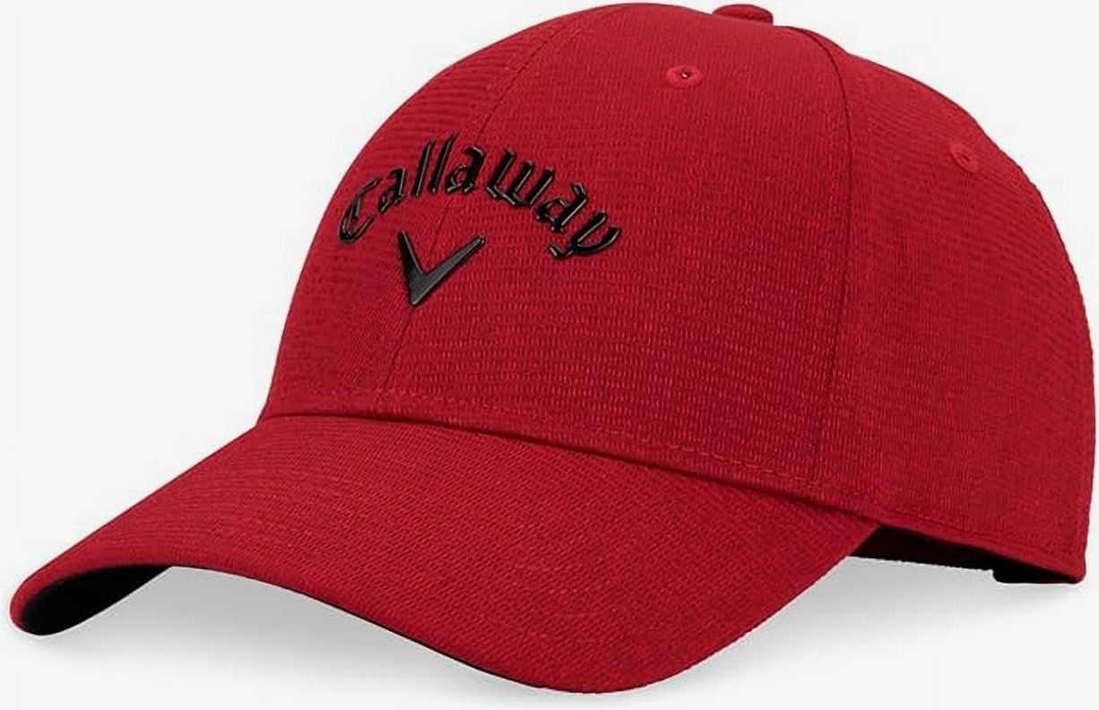 NEW 2025 Callaway Liquid Metal Cardinal Adjustable Golf Hat/Cap ...