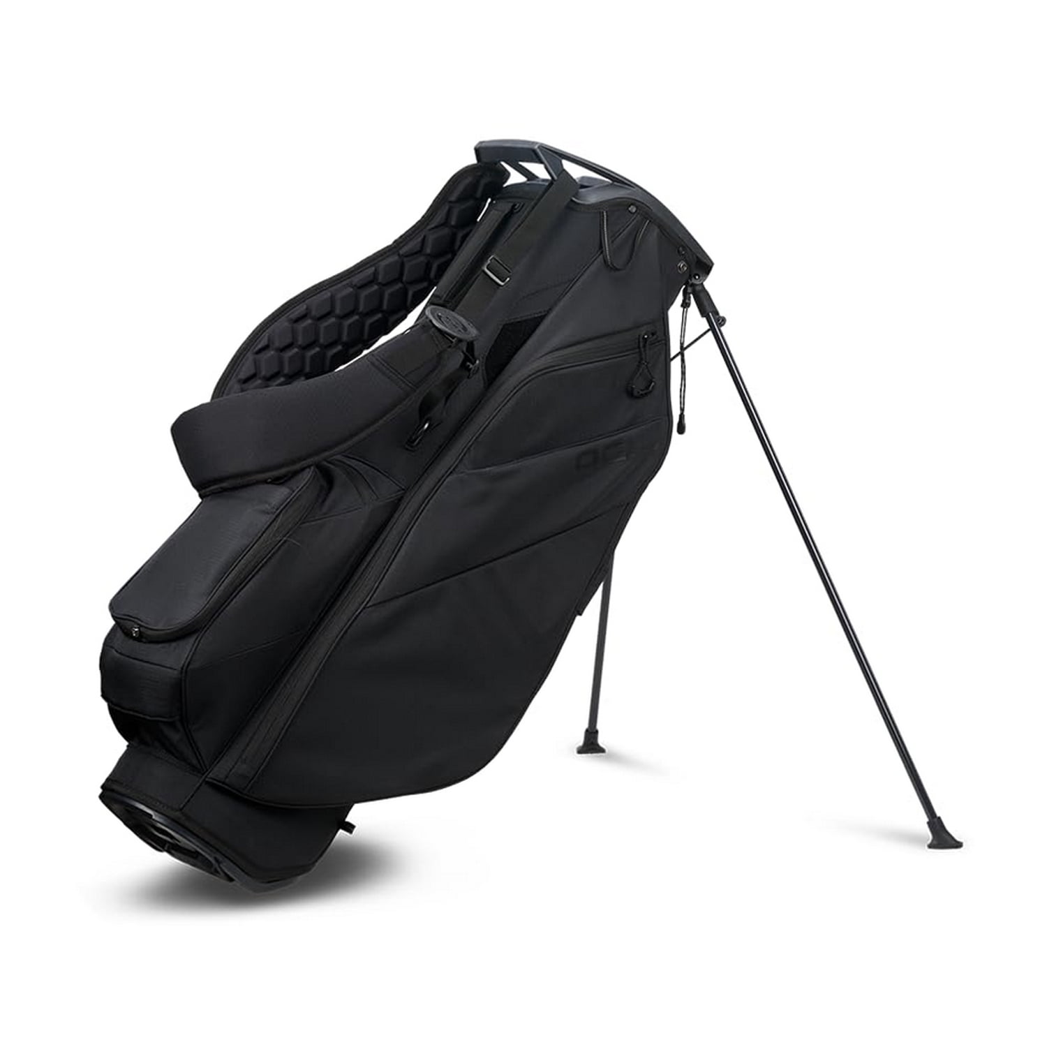NEW 2025 Ogio Fuse Black Double Strap Stand/Carry Golf Bag - Walmart.com