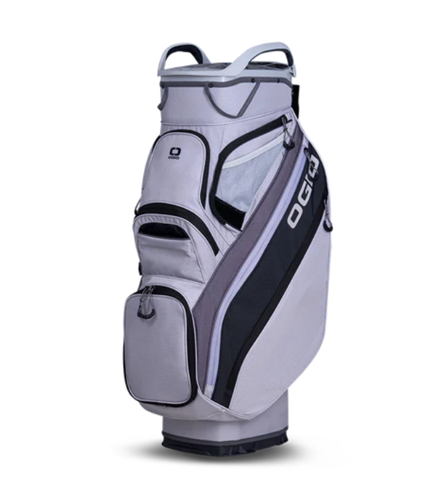 NEW 2025 Ogio Silencer 15-Way Harbor Mist Cart Golf Bag - Walmart.com