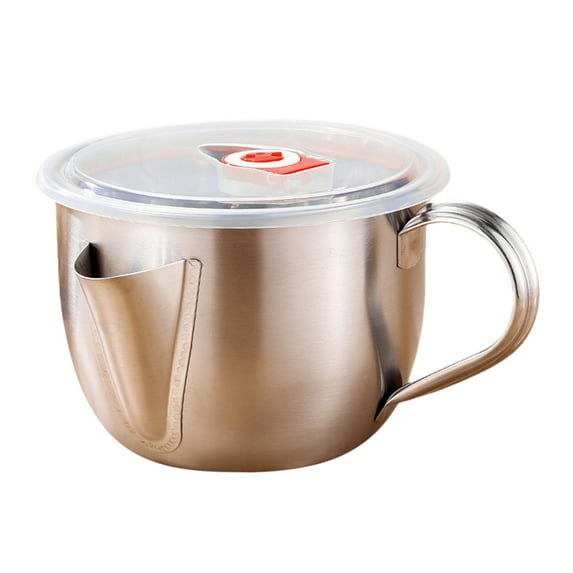 NEW 2026 WUYVCG Oil Separator Strainer Stainless Oil Filter Soup ...