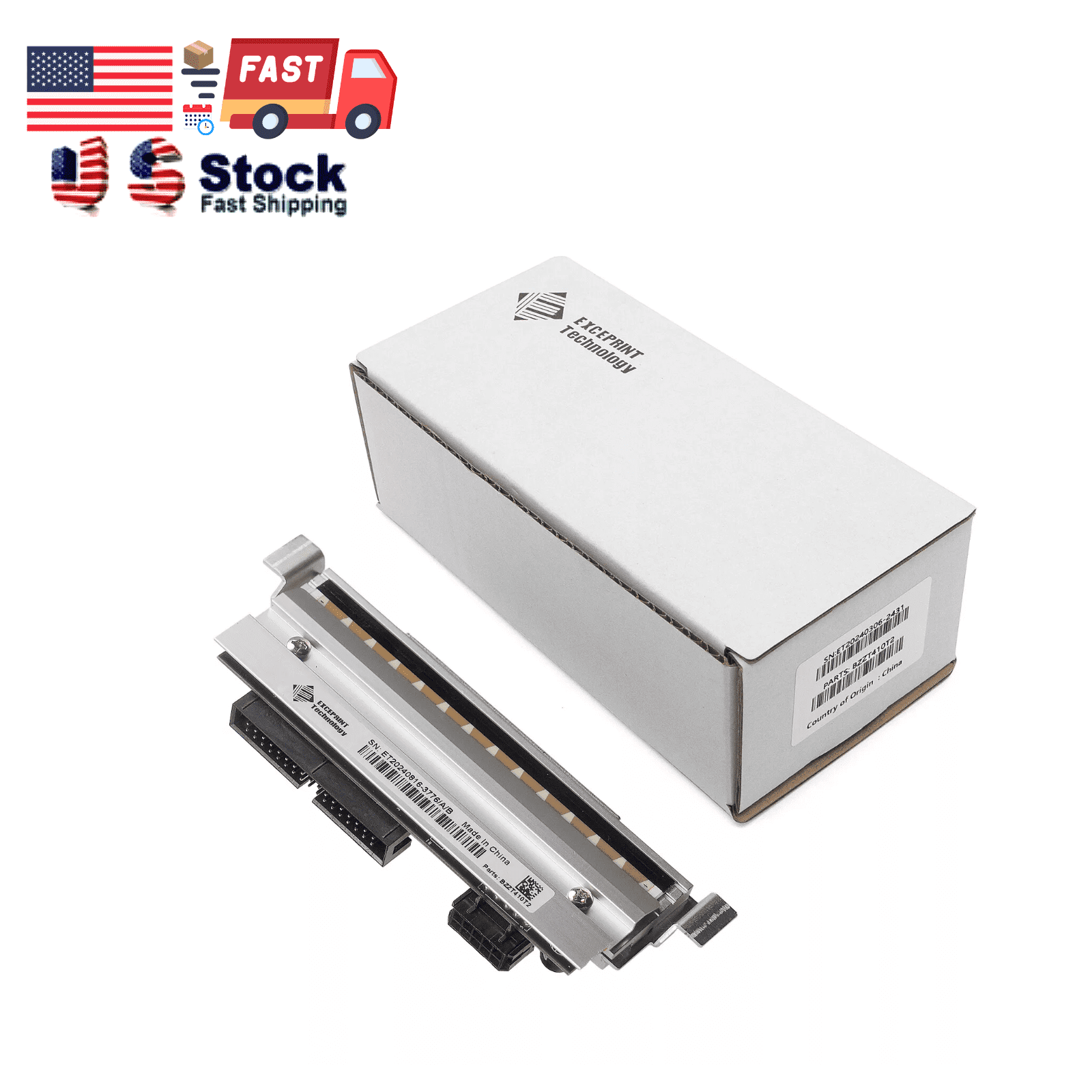 NEW 203 dpi Printhead P1058930-009 for Zebra ZT410 Label Printer ...