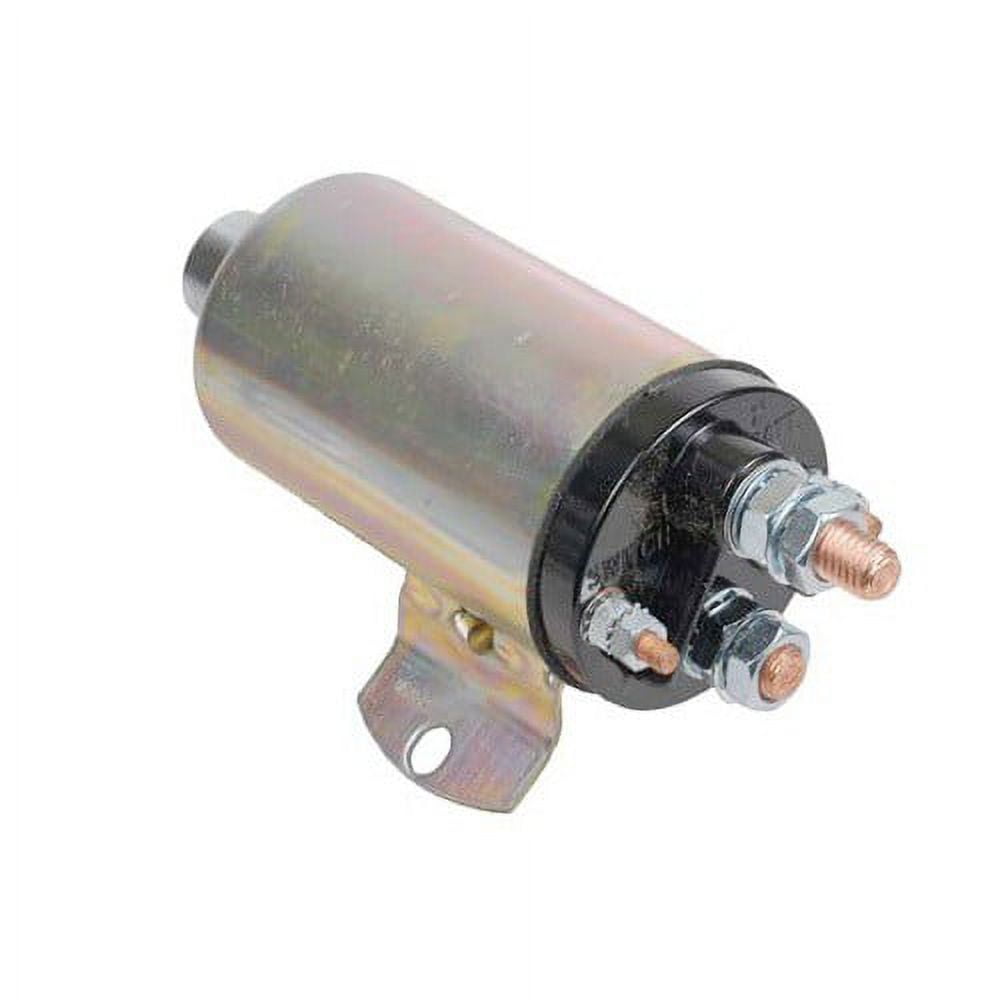 24 Volt Starter Solenoid Fits Cummins Freightliner Leece Neville 77452 ...